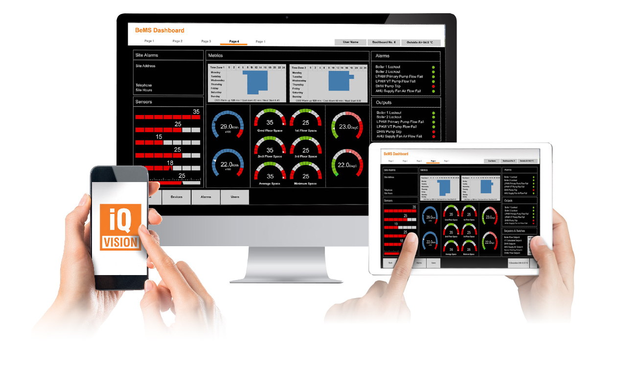 Honeywell launches energy management platform for buildings | CXO ...