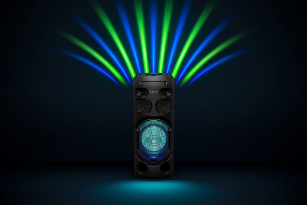 Sony launches high power audio systems in UAE | CXO Insight Middle East
