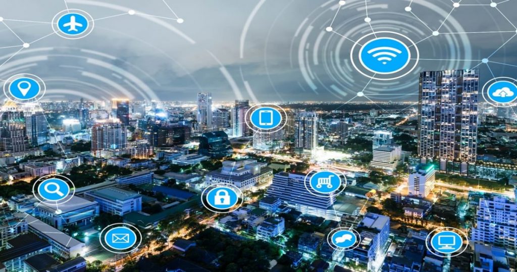 City of Brownsville Partners with NTT DATA to Develop Smart City Using ...