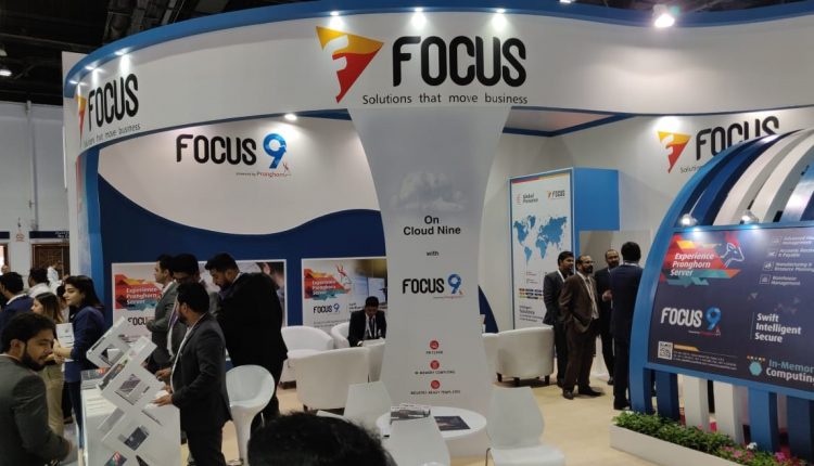 Focus Softnet unveils Focus 9 at GITEX | CXO Insight Middle East