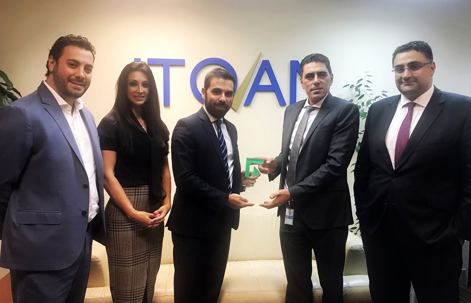 Itqan Al Khaleej becomes Forcepoint platinum partner | CXO Insight ...