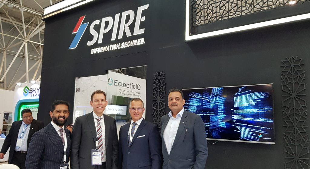 EclecticIQ signs up Spire Solutions | CXO Insight Middle East EclecticIQ signs up Spire Solutions | CXO Insight Middle East