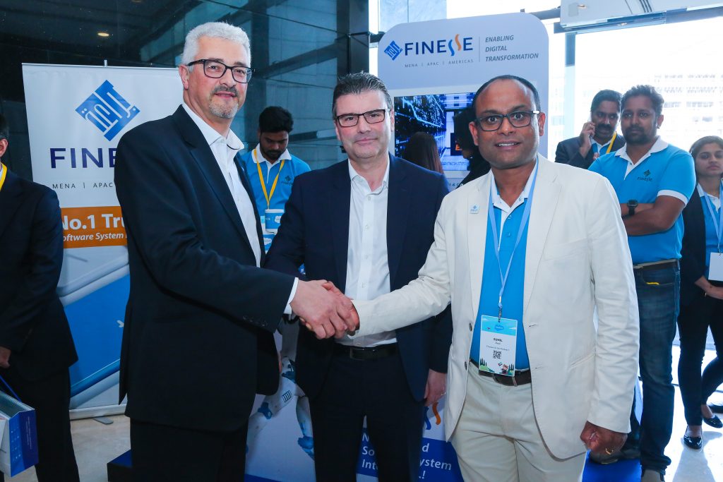 Gourmet Gulf selects Finesse and Salesforce | CXO Insight Middle East