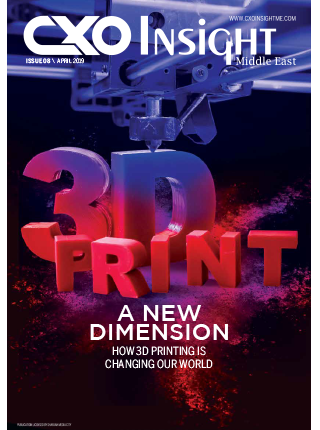 April 2019 | CXO Insight Middle East