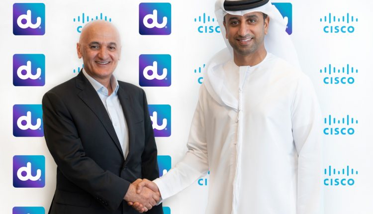 du, Cisco roll out new interactive digital solution | CXO Insight ...