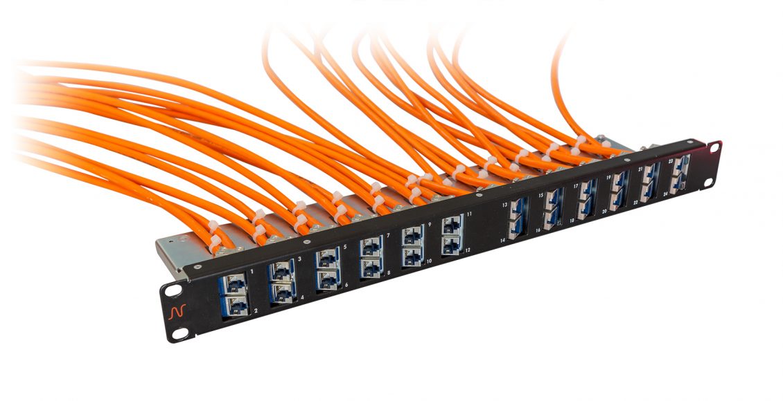 Nexans launches straight panels with angled connector ports | CXO ...