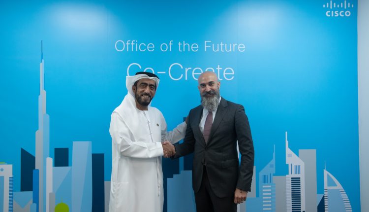 Cisco and Expo 2020 Celebrate Network Milestone