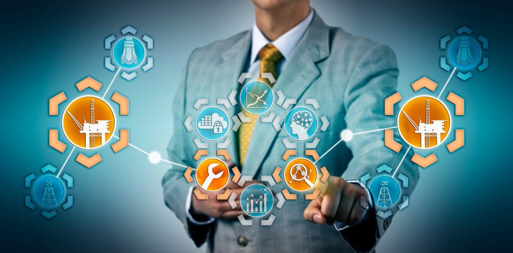 Emerson Drives Digital Transformation of Oil & Gas Companies