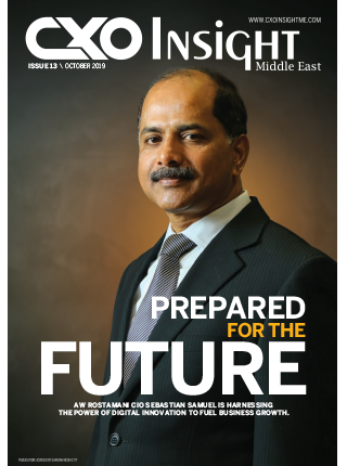 October 2019 | CXO Insight Middle East