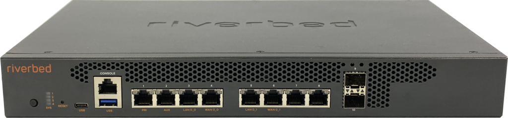 Riverbed Announces General Availability Of SteelConnect EX