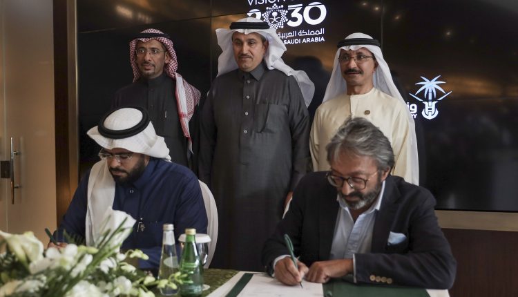 Saudi Arabia, Virgin Hyperloop One To Conduct National Hyperloop Study