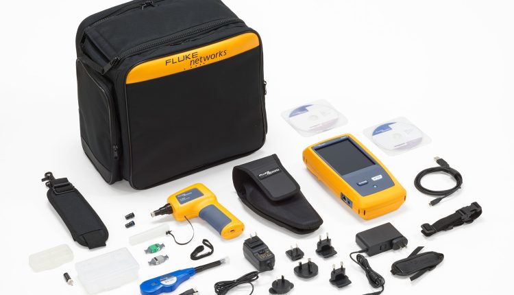 Fluke Networks Announces FiberInspector Ultra