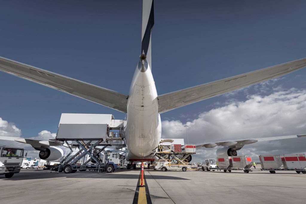 Tracking ULDs Through Blockchain To Save Industry $400M