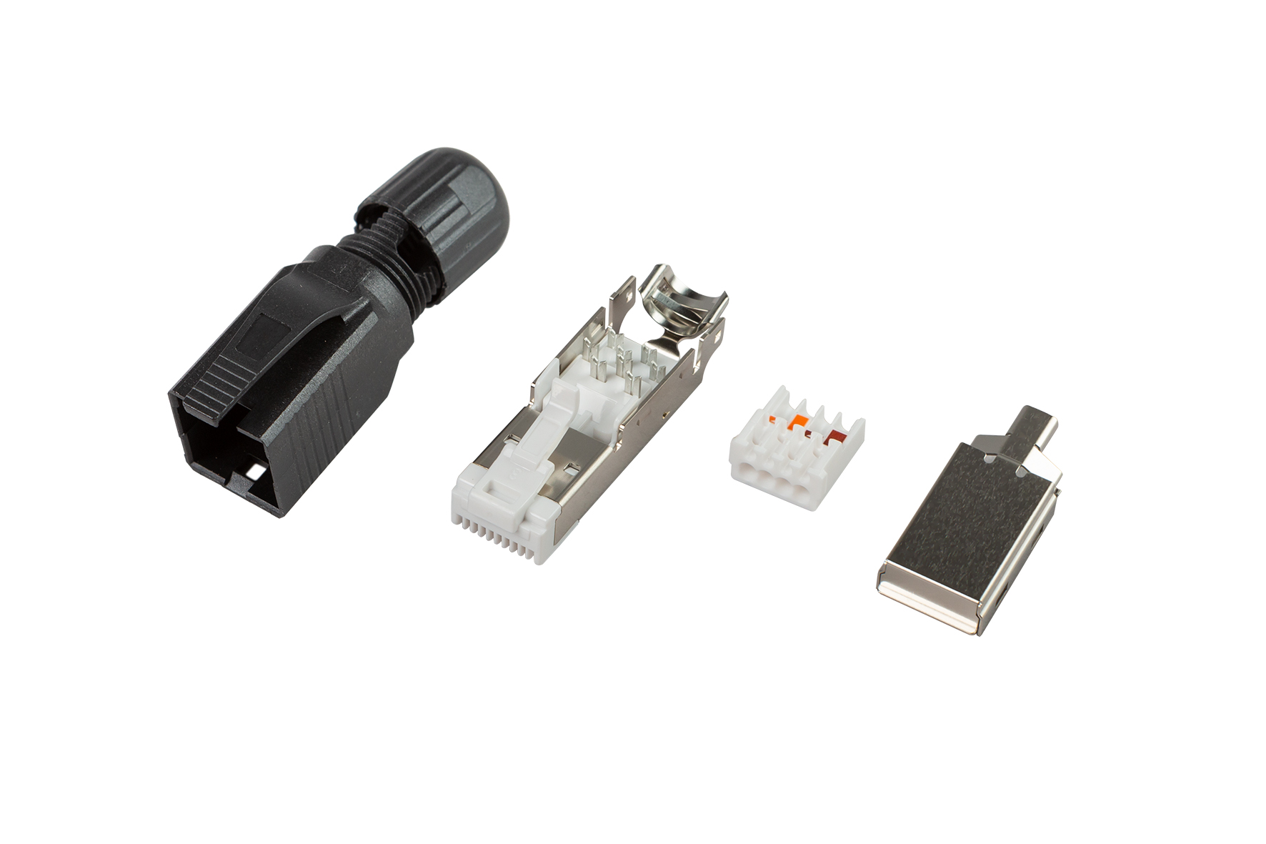 Nexans Announces Cat 6A Field Terminable Plug For MPTL Links