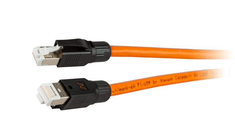 Nexans Announces Cat 6A Field Terminable Plug For MPTL Links