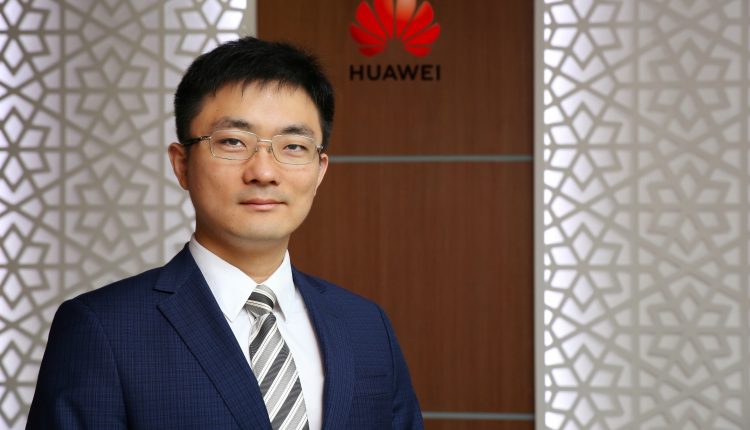 Huawei Appoints New Middle East Enterprise Business Group President