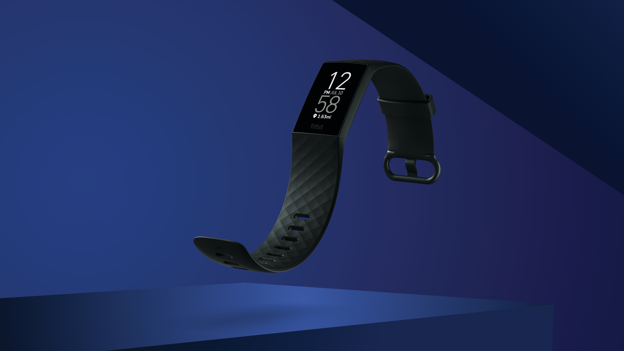 New Fitbit Charge 4 Now Available In The UAE CXO Insight Middle East