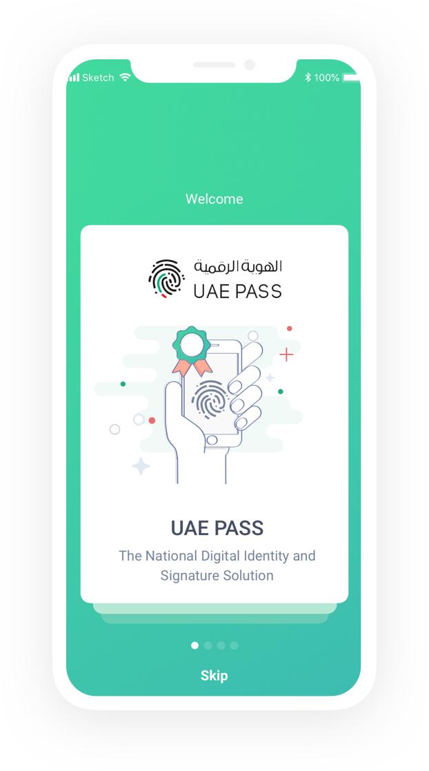 UAE PASS To Be The Sole Digital Identity To Access Government Services