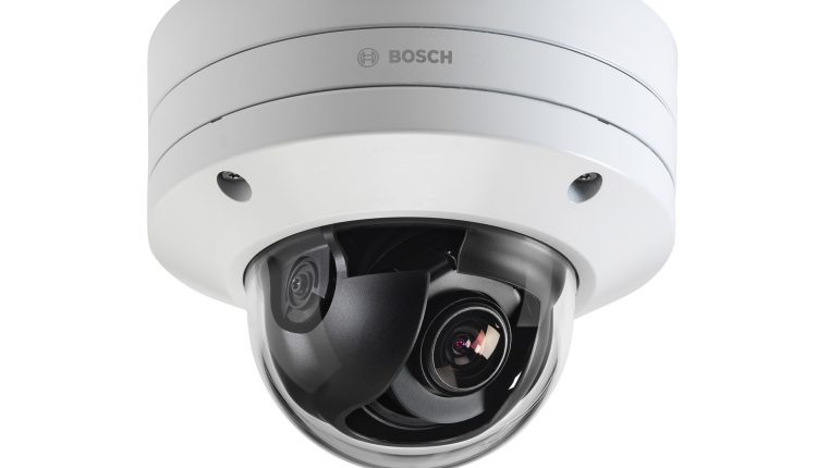 Bosch Unveils Open Camera Platform In The UAE