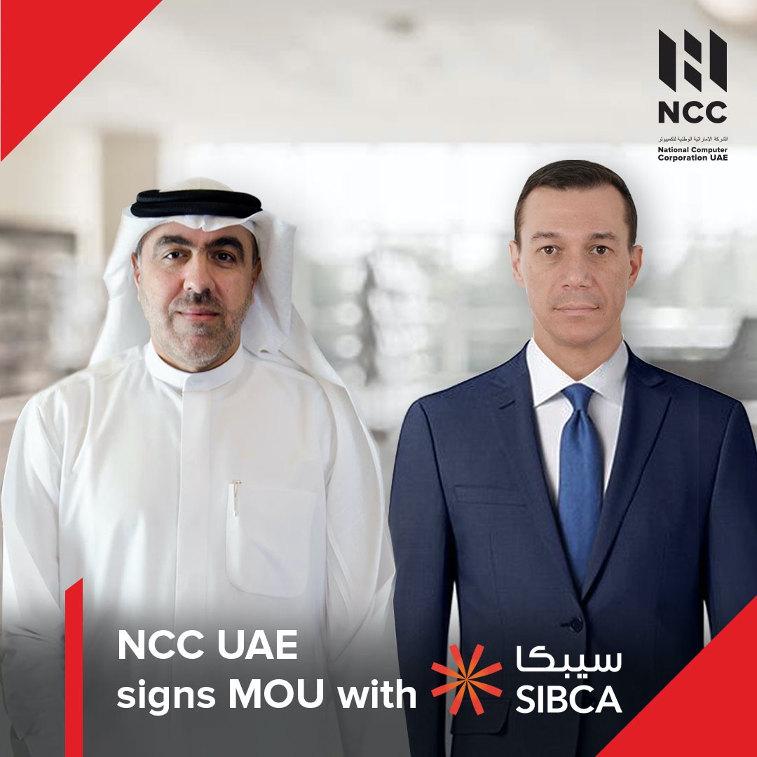 National Computer Corporation UAE Signs MoU With SIBCA