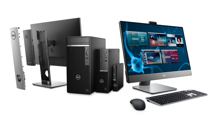 Dell Technologies Announces New Business PCs To Enhance Productivity