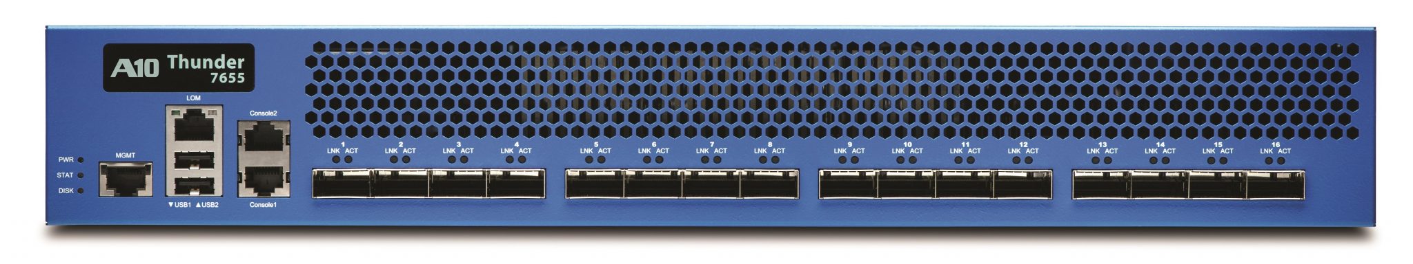 A10 Networks Delivers Highest Performance DDoS Protection