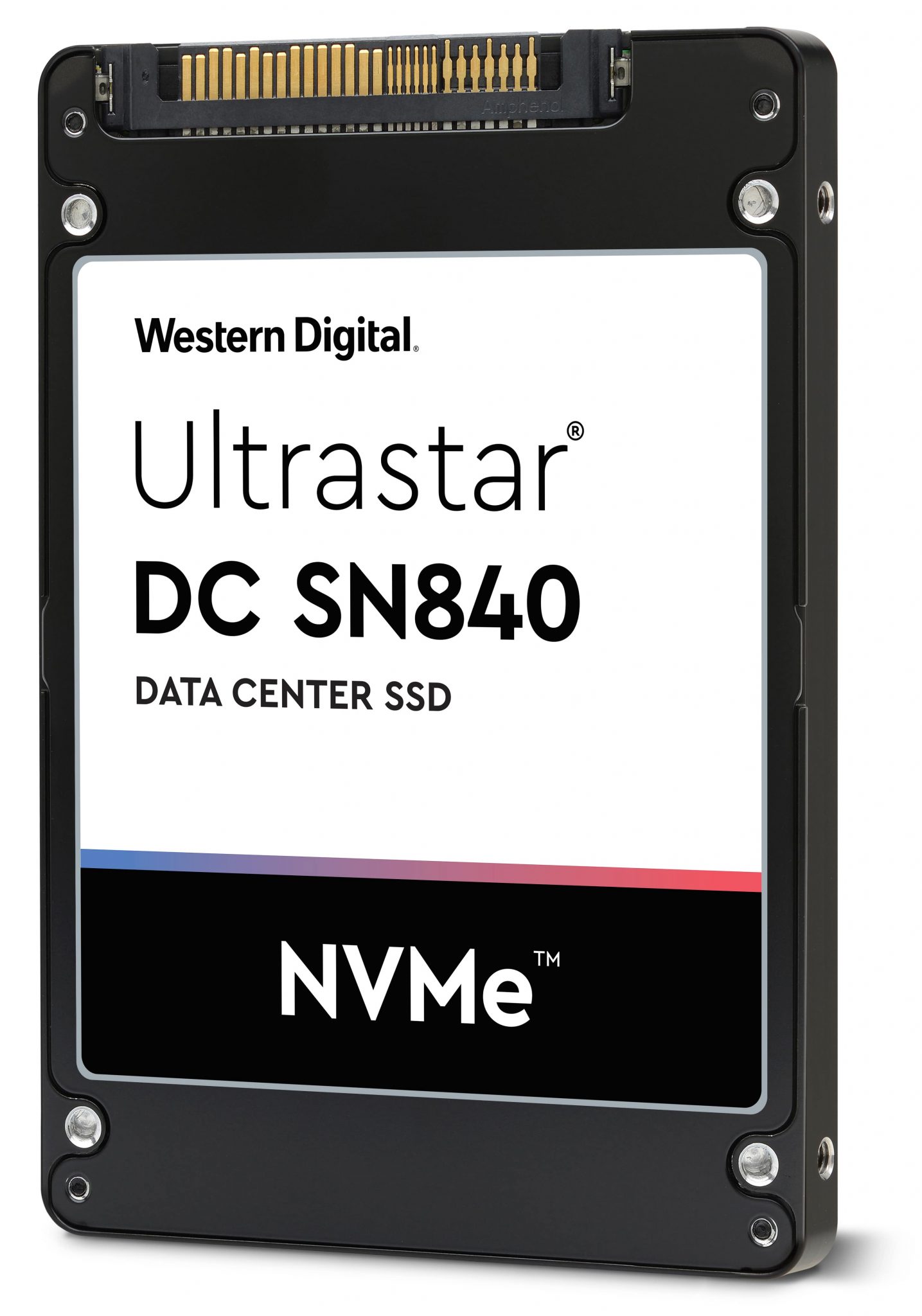 Western Digital Unveils New NVMe SSDs and NVMe-oF Solutions