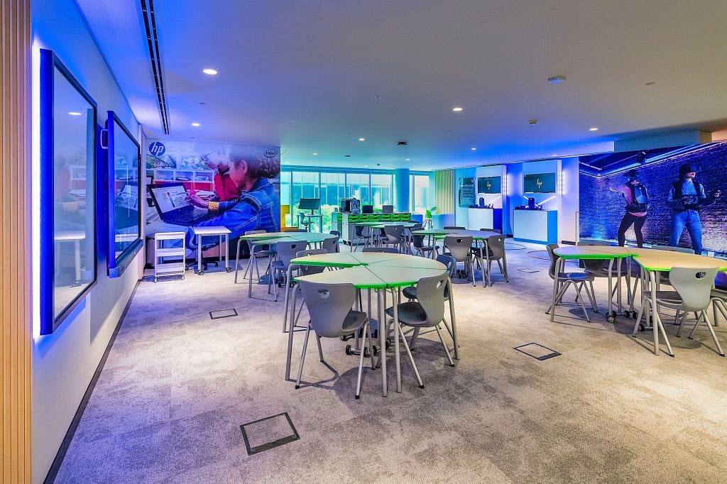 HP Innovation Garage Launches At DTEC | CXO Insight Middle East