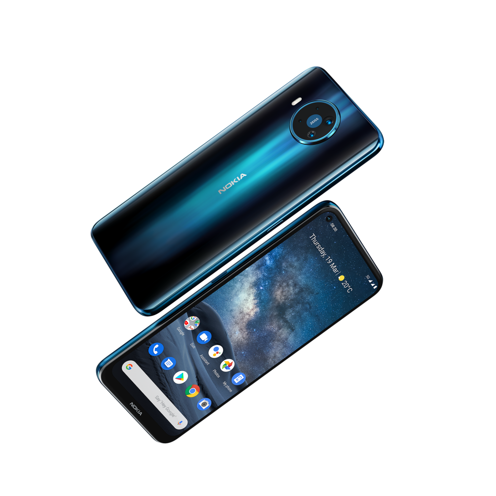 The Nokia 8.3 5G to launch in the UAE | CXO Insight Middle East