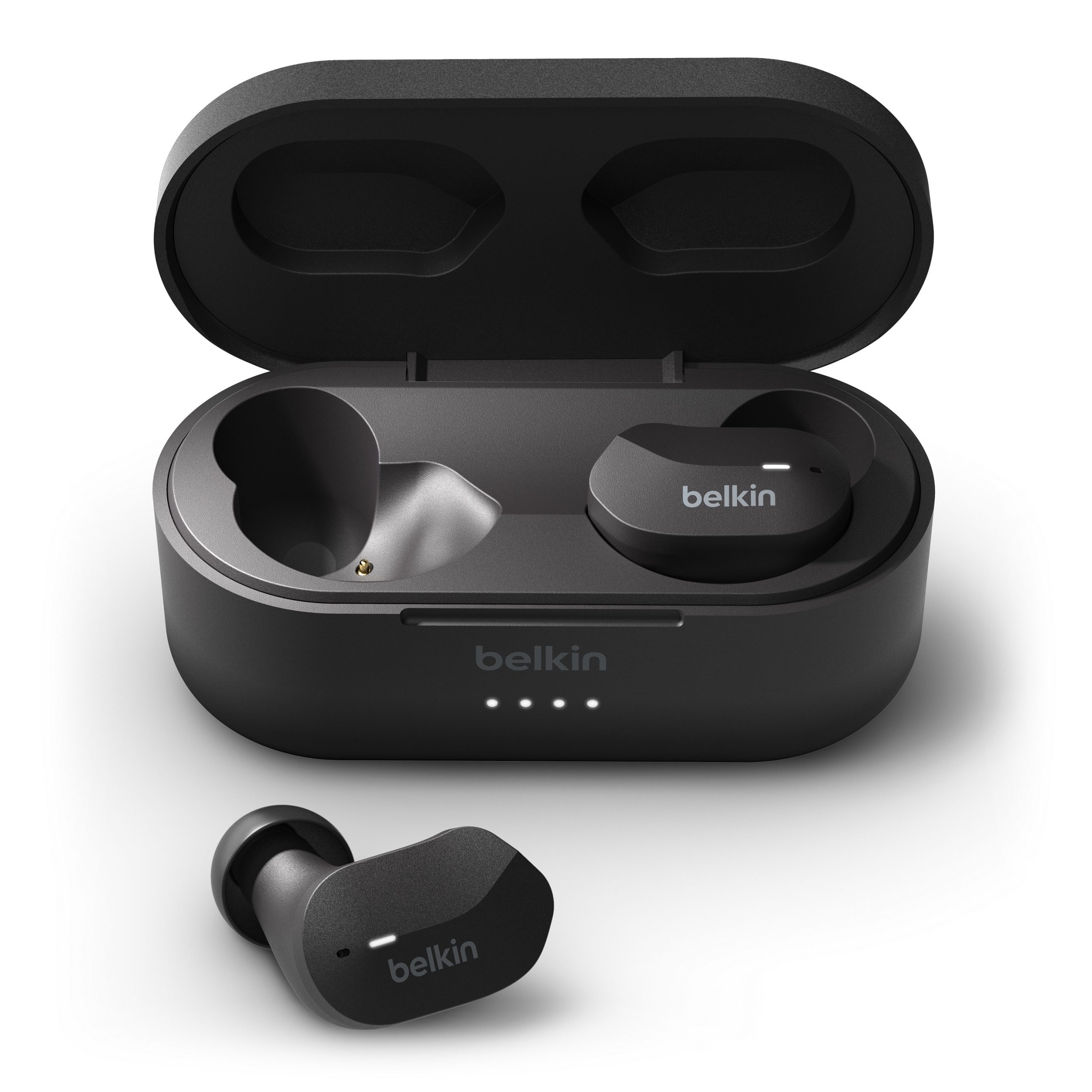 Belkin Announces SOUNDFORM True Wireless Earbuds In The UAE