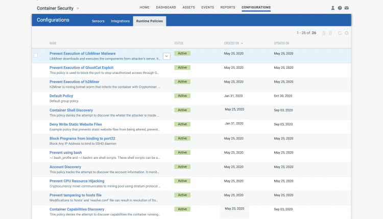 Qualys Enhances Container Security Solution | CXO Insight Middle East