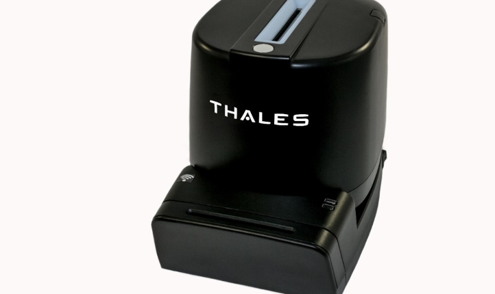 Thales Announces New Double-sided ID Card Reader