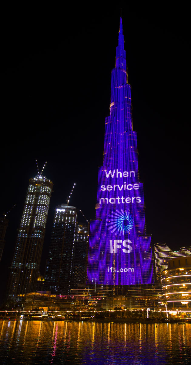 IFS Revamps Brand Identity Ahead of Milestone Launch