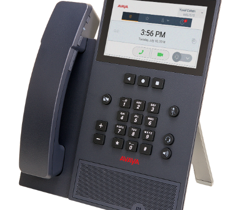 Avaya Introduces Devices to Deliver Seamless Workstream Collaboration