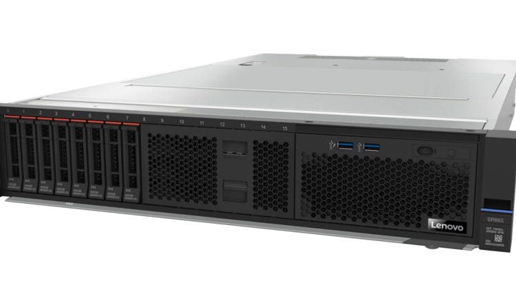 Lenovo Transforms Edge-to-Cloud Computing with AMD EPYC 7003