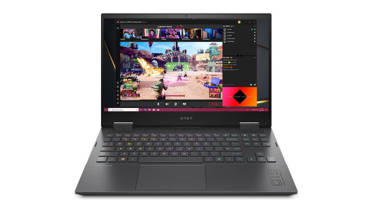 HP Launches Gaming Portfolio | CXO Insight Middle East