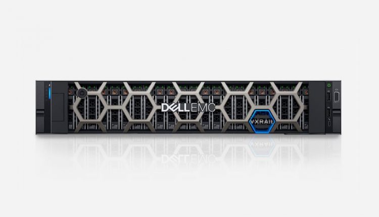 New Dell EMC VxRail to Offer Greater Performance