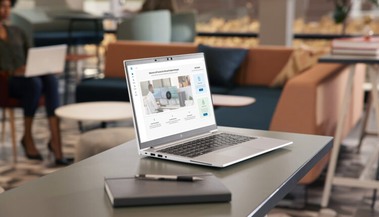 HP Unveils Workplace Solutions for the Hybrid Workforce