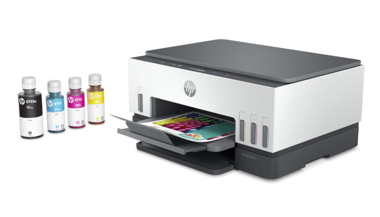 HP Introduces HP Smart Tank 700 series | CXO Insight Middle East