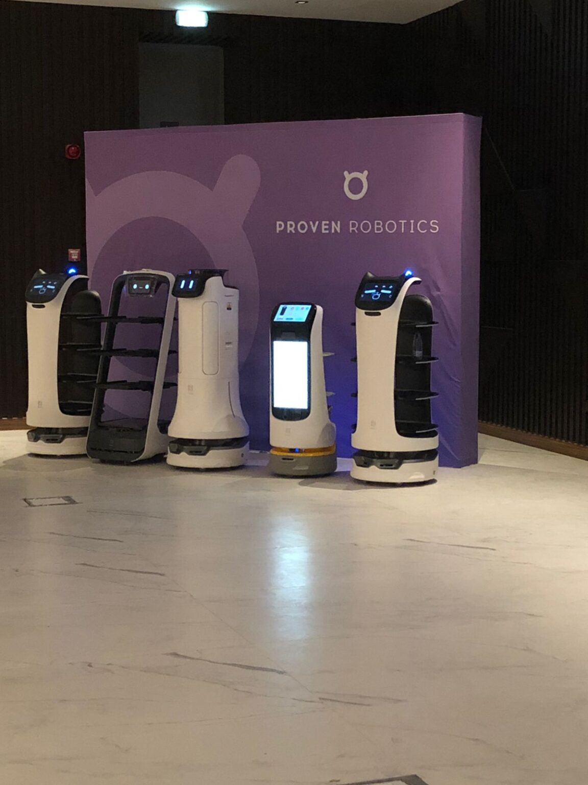 Proven Robotics, Pudu Robotics Launch Next-Gen Robots in Saudi Arabia