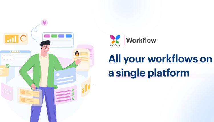 Kissflow Workflow Platform Gets New Updates | CXO Insight Middle East