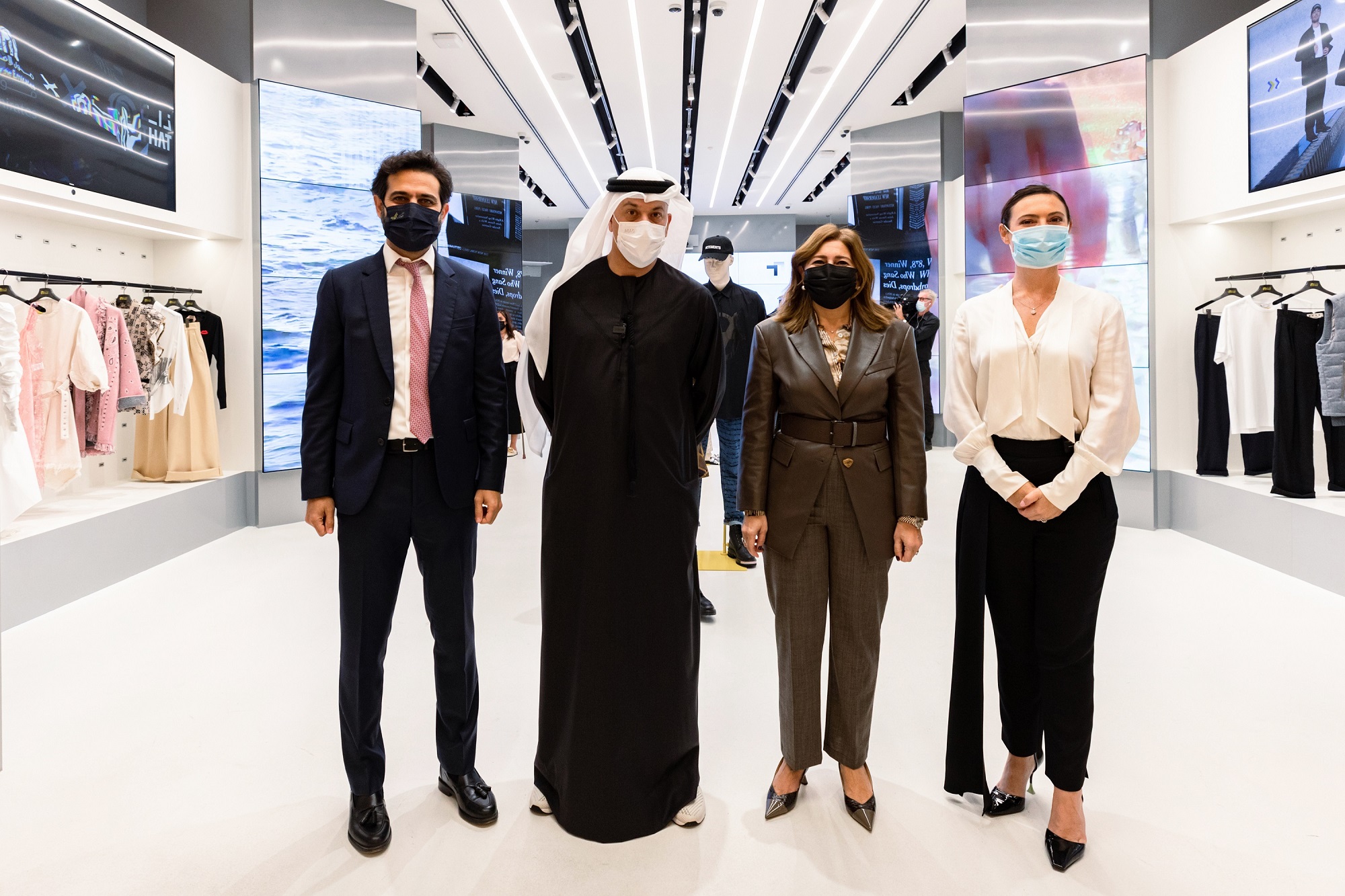 Mall of the Emirates, Cisco to Create the 'Store of the Future’