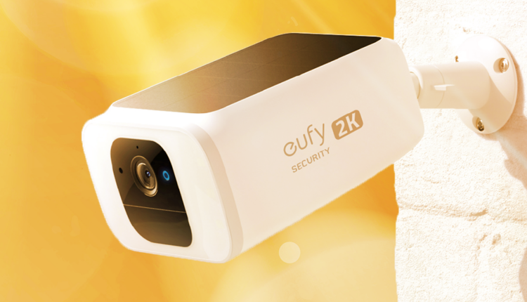 eufy Security Unveils Solar Powered Wireless Outdoor Security Camera