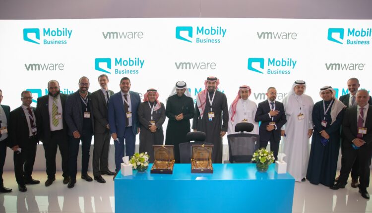 Mobily Business Unveils SD-WAN Service in Saudi Arabia during LEAP