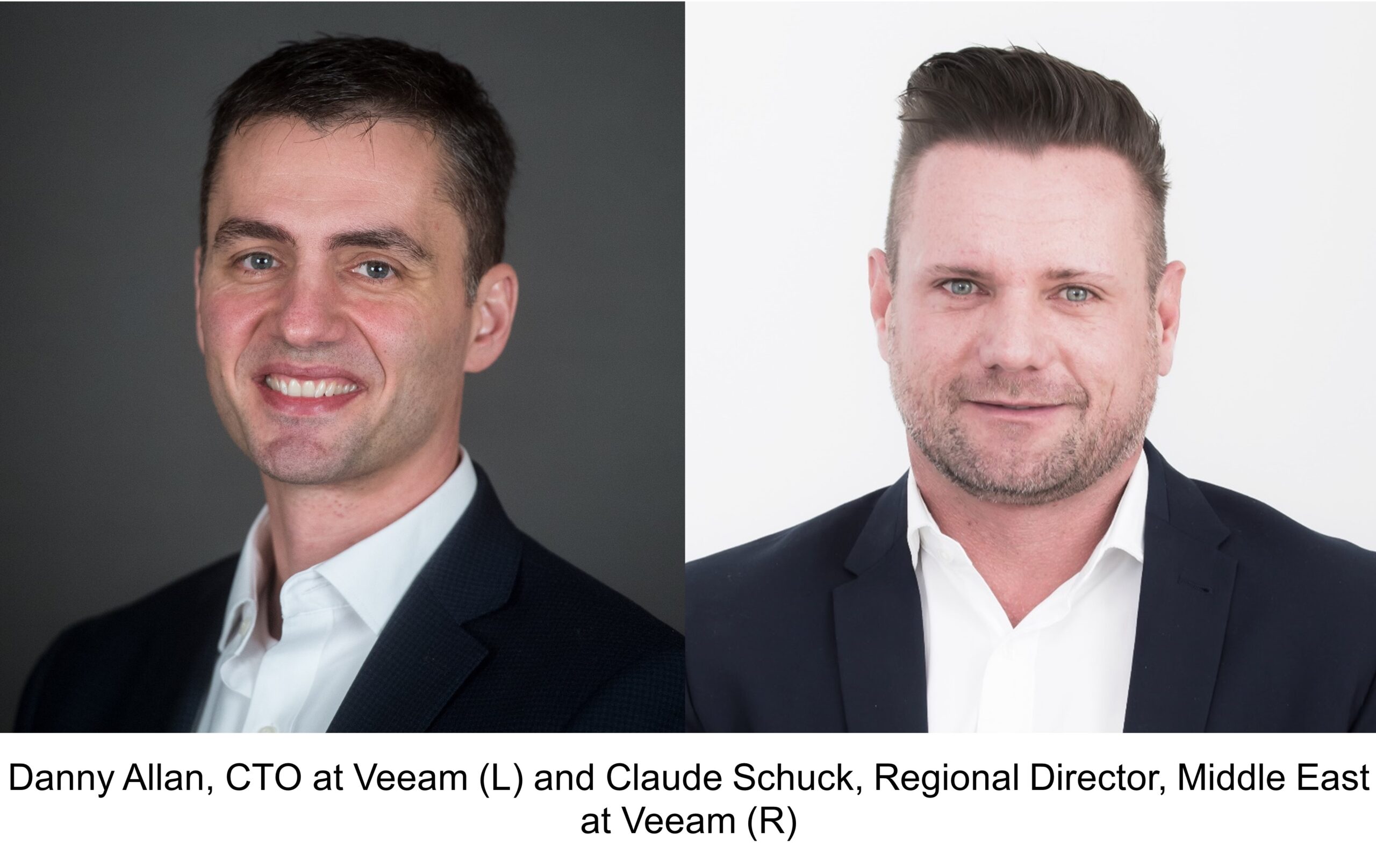 Veeam Gives a Sneak Peek Into New Product Releases and Functionality Veeam Gives a Sneak Peek Into New Product Releases and Functionality