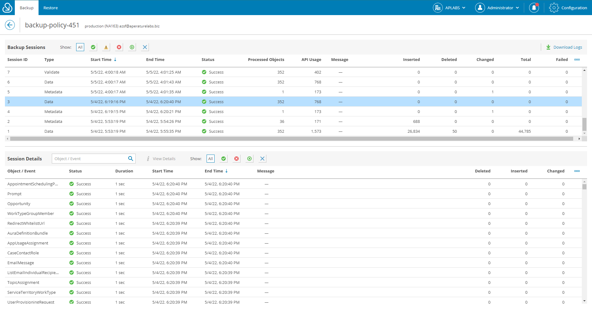 Veeam Gives a Sneak Peek Into New Product Releases and Functionality