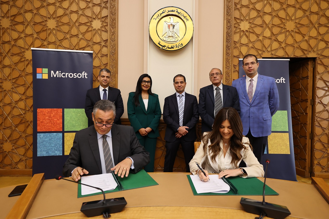 Microsoft announced as Strategic Principal Sponsor of COP27 | CXO ...