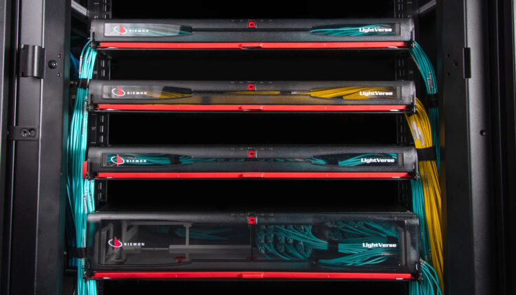 Siemon unveils innovative LightVerse high-density fibre optic cabling system | CXO Insight ...
