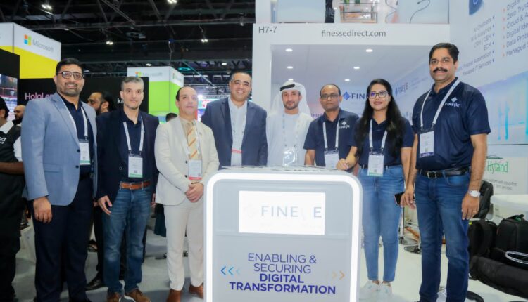 Imdaad drives operational efficiency and performance with Finesse’s RPA ...