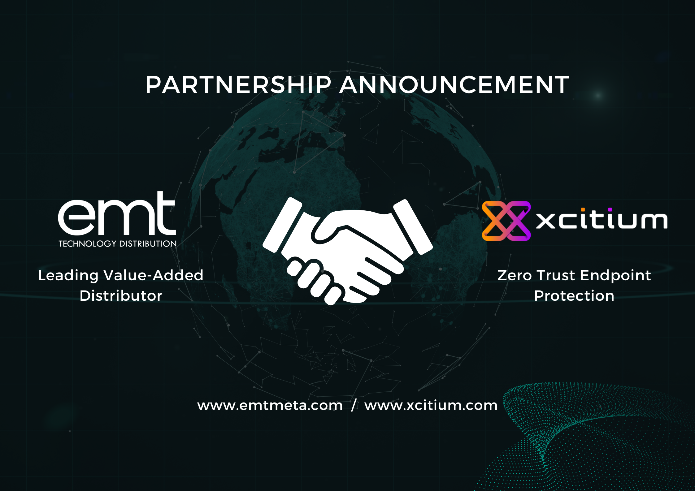 emt Distribution announces Partnership with Xcitium | CXO Insight ... emt Distribution announces Partnership with Xcitium | CXO Insight ...